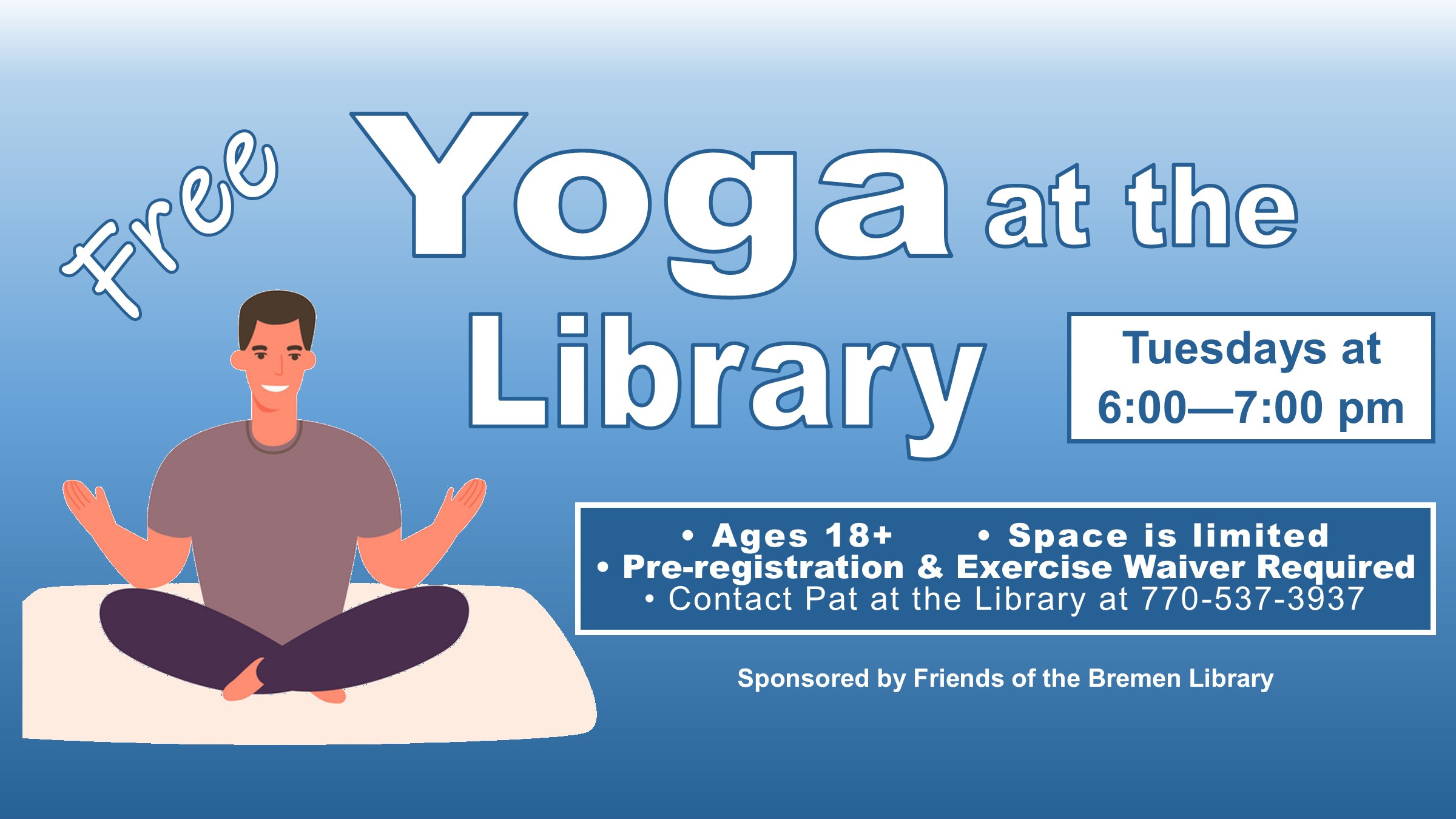 YOGA | Bremen GA